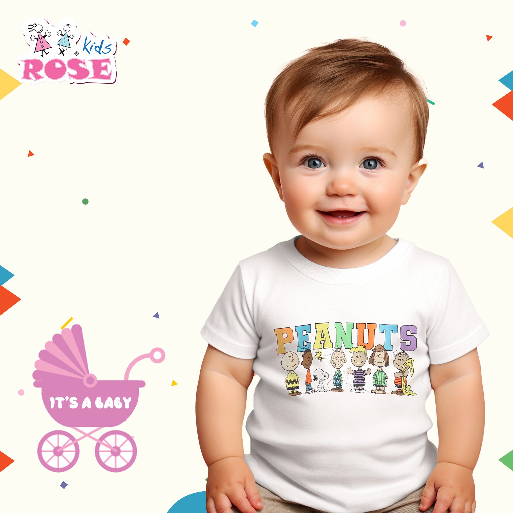 Rose Kids – Online Kids Fashion