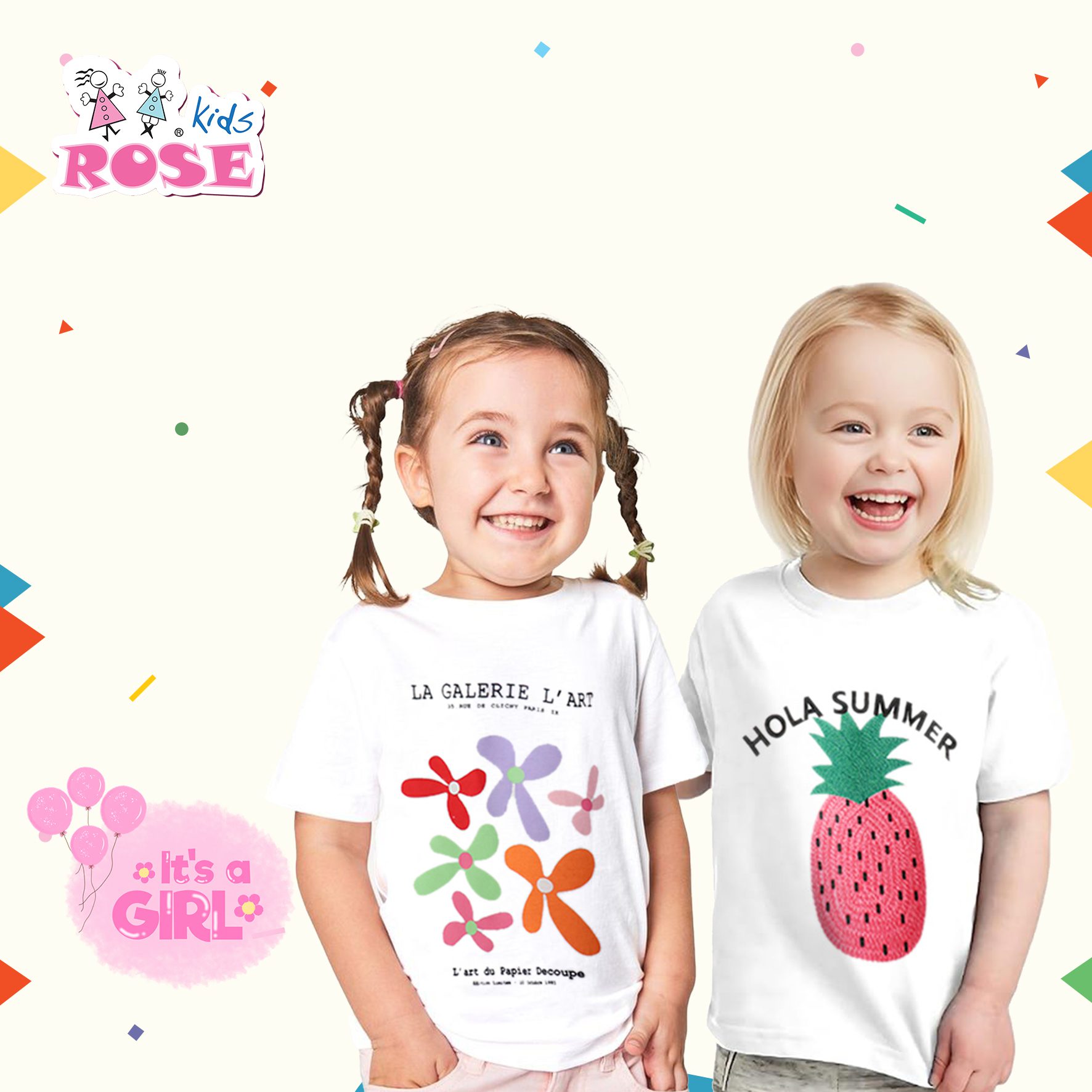Rose Kids – Online Kids Fashion